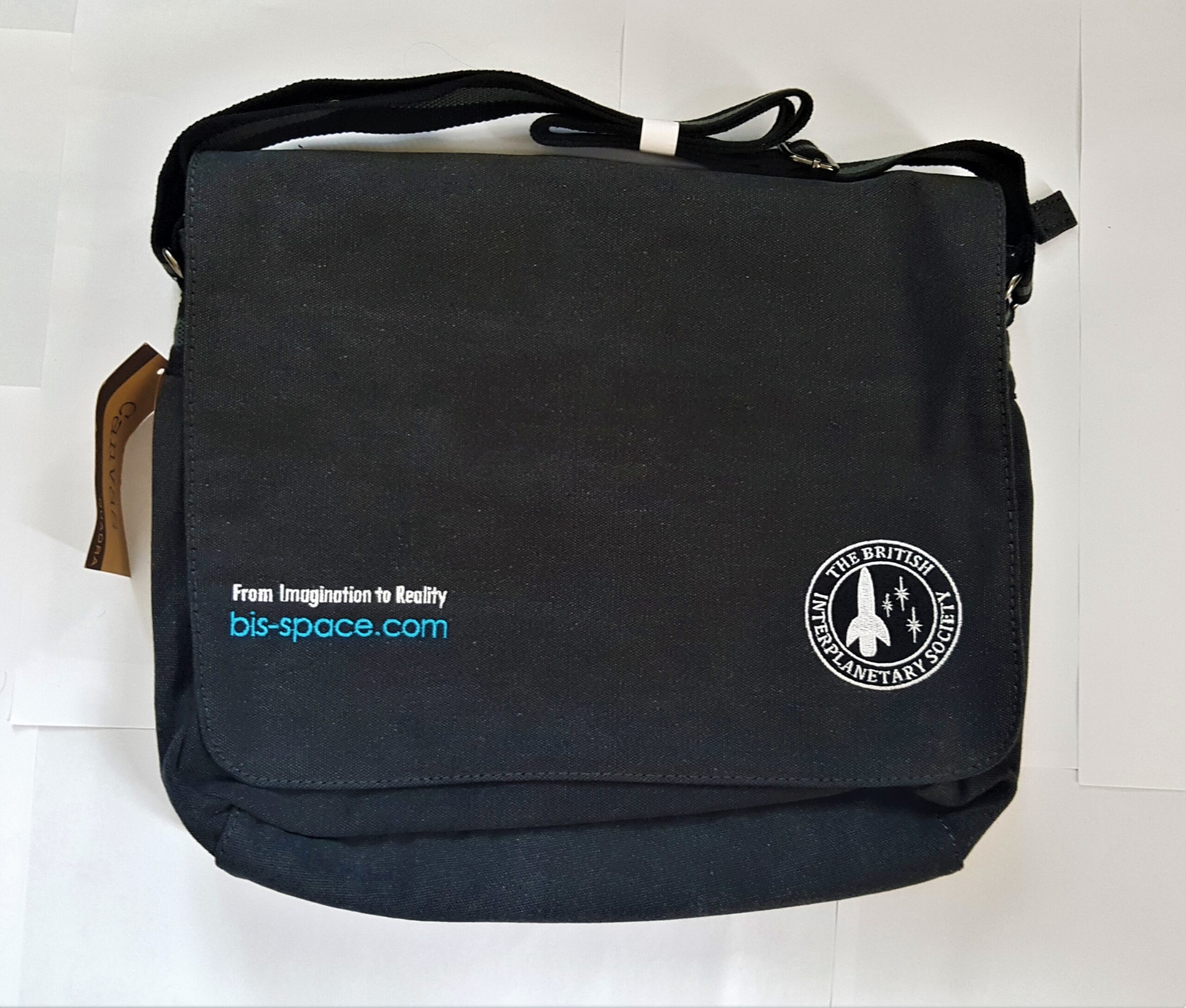 BIS Vintage Canvas Despatch Bag – BIS Shop