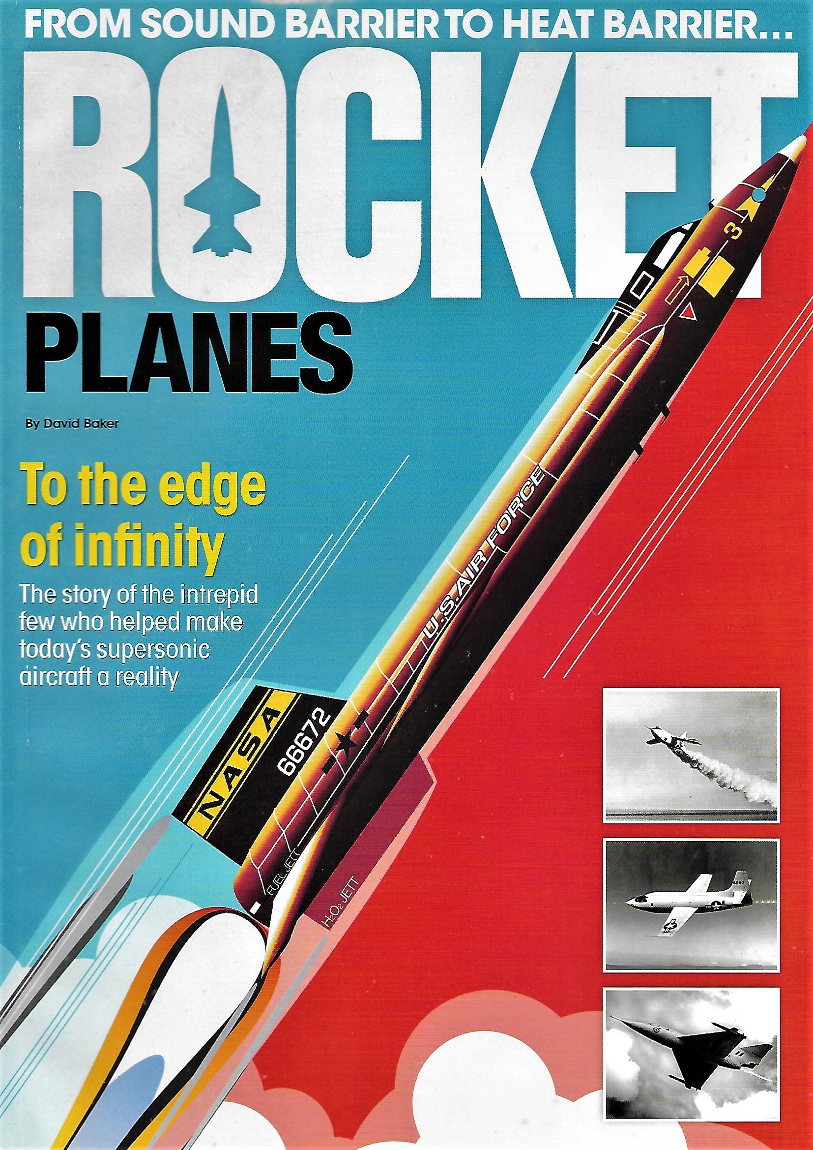 Rocket Planes – BIS Shop