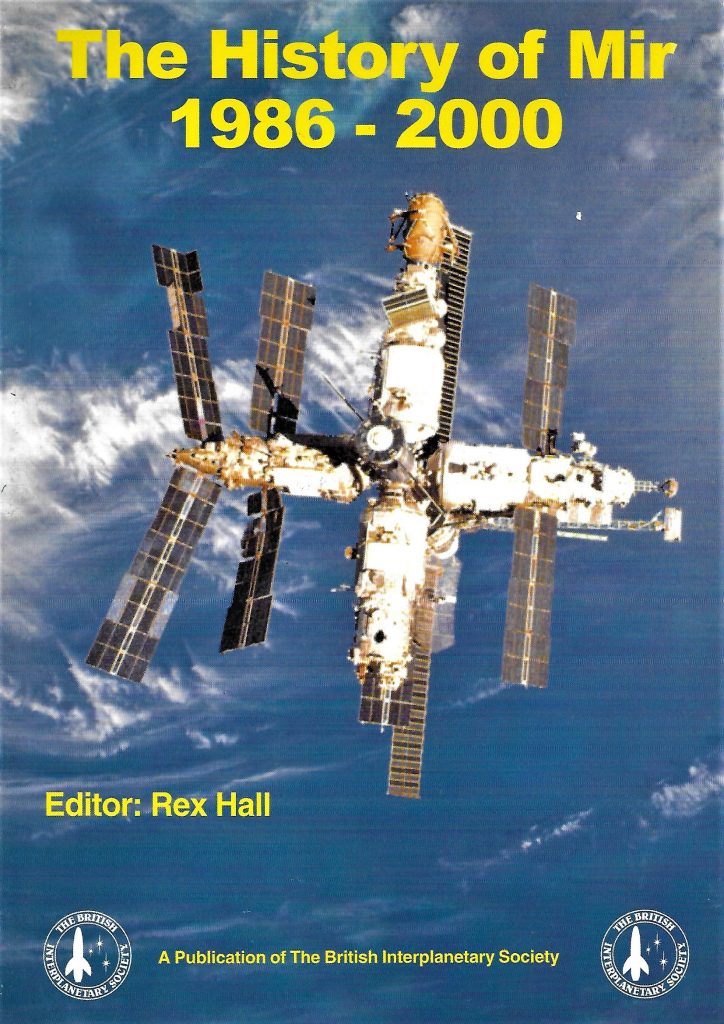The History of Mir 1986-2000 – BIS Shop