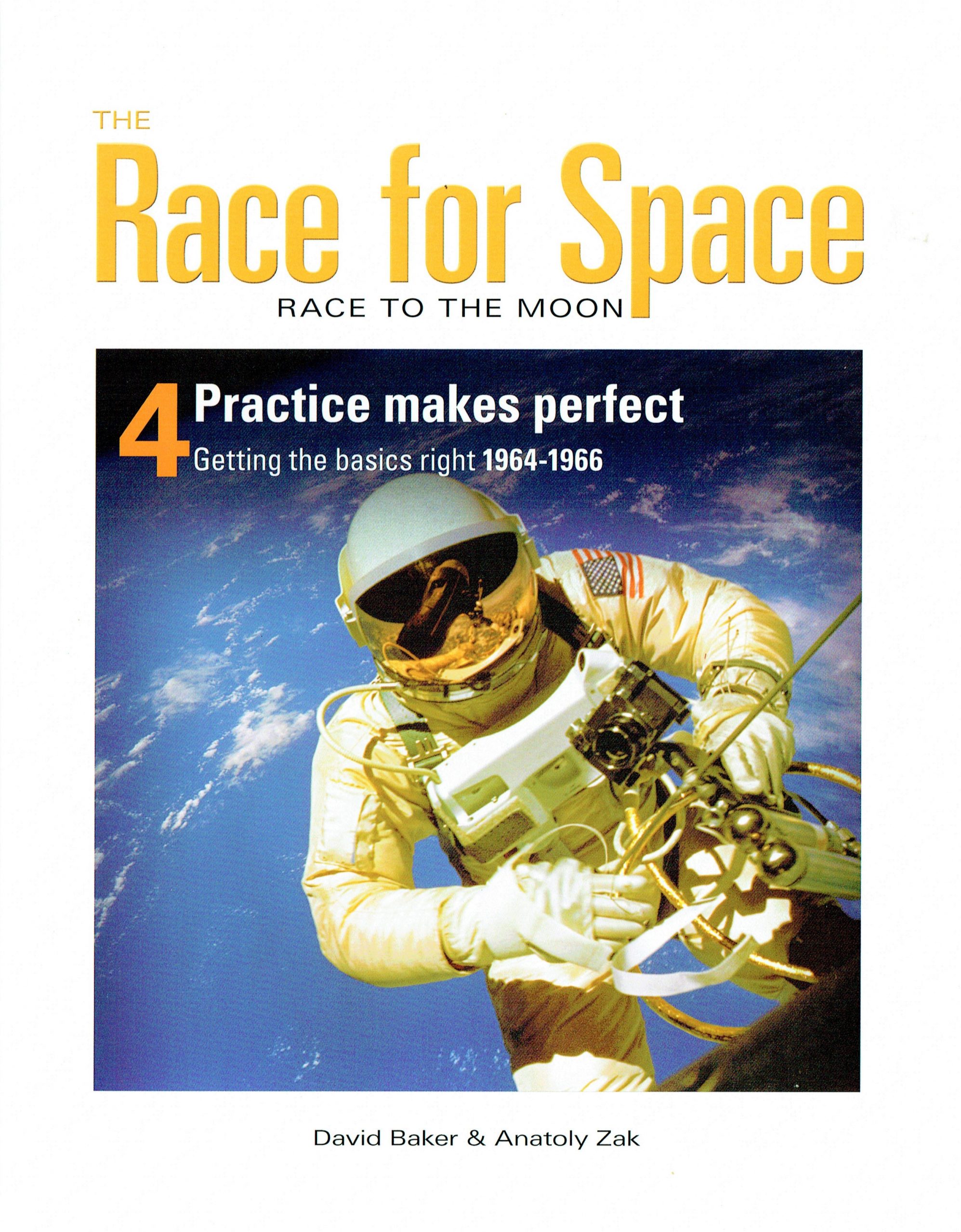 The Race for Space Six Volume Series – BIS Shop