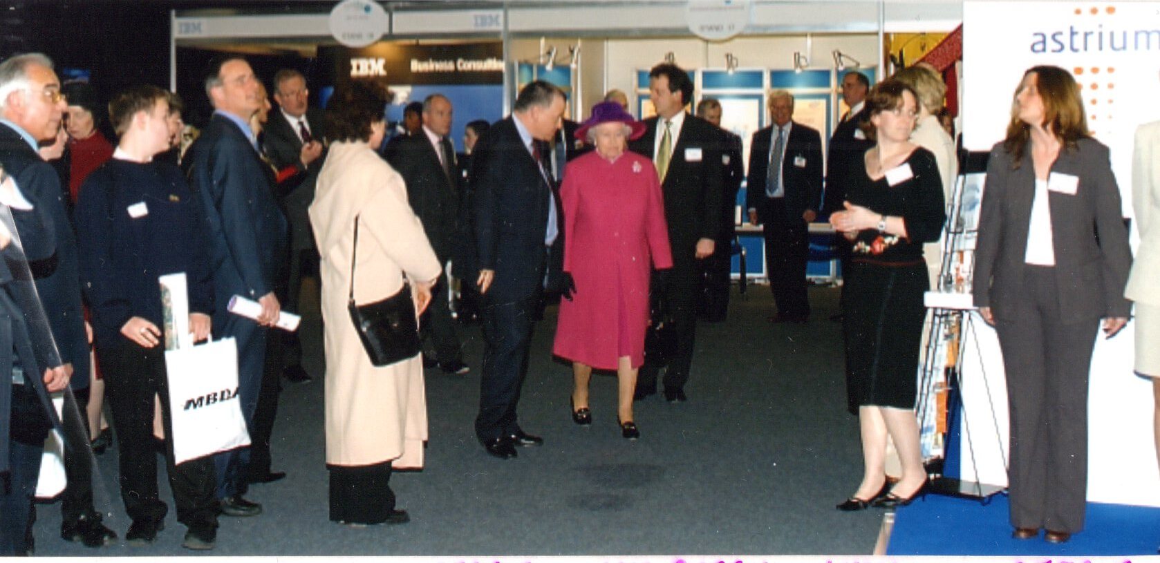 HM The Queen and the Space Age – Celebrate a Platinum Jubilee, with ...