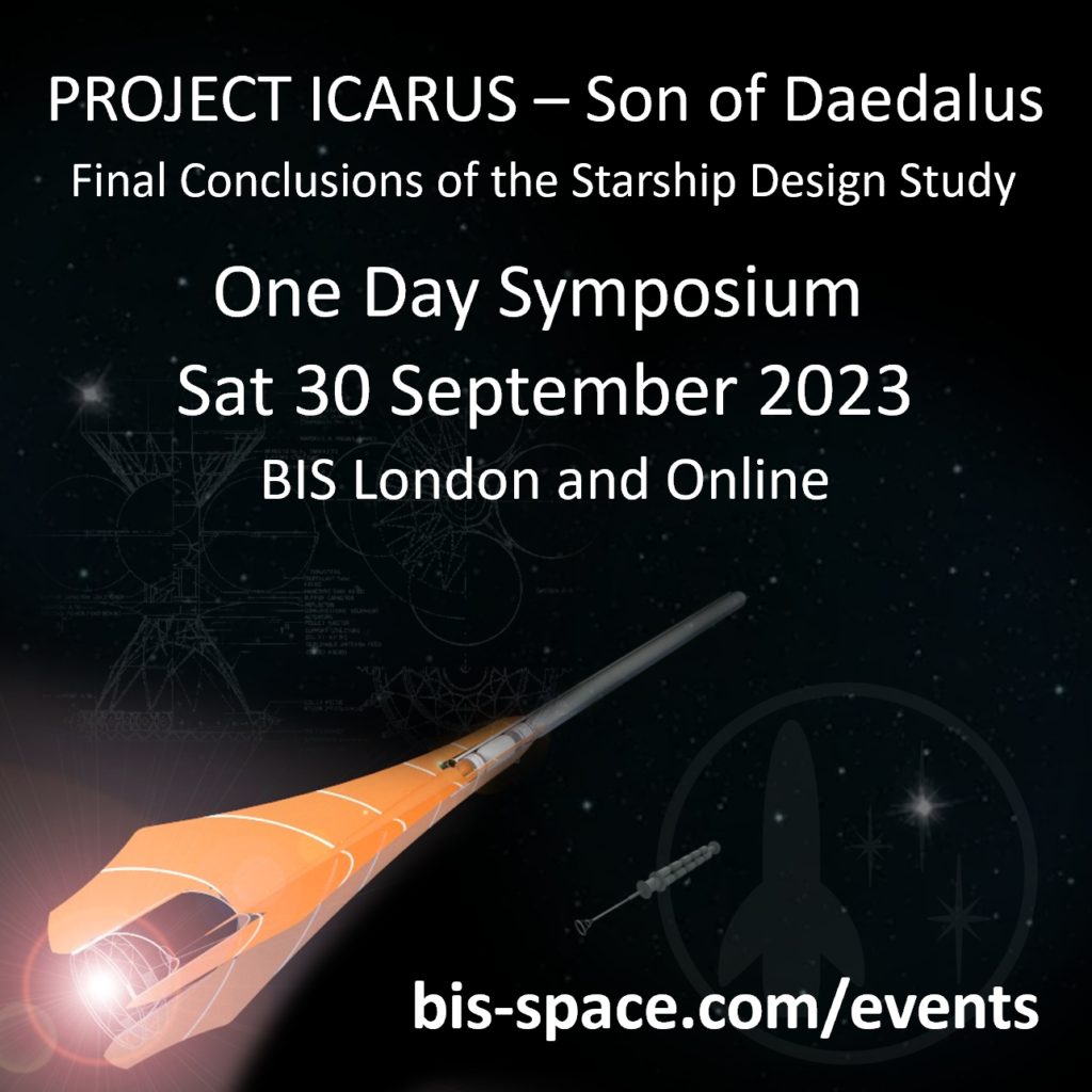 PROJECT ICARUS – Son of Daedalus – Final Conclusions of the Starship ...