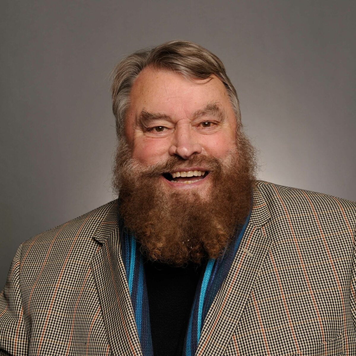 An Evening With: Brian Blessed 6/03/2025 – BIS Shop